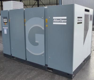 China Atlas GA Series GA160VSD High-Performance Industrial Solutions for Maximum Efficiency and Results for sale