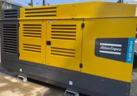 China 30 Bar Portable Compressor X-AIR 1280-30 680L Diesel Tank Capacity for sale