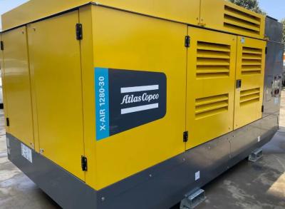 China Boost Your Productivity with Portable Compressor Portable Air Compressor X-AIR 1280-30 for sale