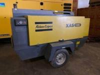 China Boost  Productivity with Portable Compressor XAS186C Ultimate Business Companion for sale