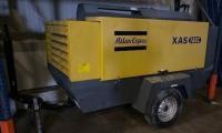 China Portable Compressor XAS186C Ultimate Solution For Industrial for sale