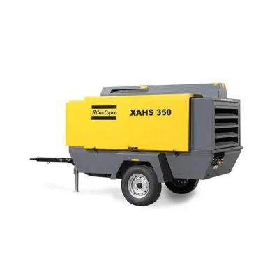 China Dependable Performance Portable Compressor XAHS350 With FAD 10 M³/min  93 KW Power Output for sale