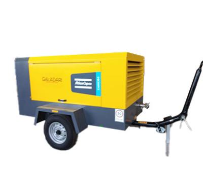 China Portable Compressor XAHS350 for sale