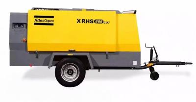 China XRHS666C Portable Compressor Best Electric Power Source for Business Needs for sale