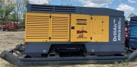 China 975L Diesel Tank Capacity Portable Compressor XRVS1350 For Industrial Applications for sale