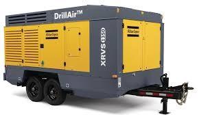 China Portable Compressor XRVS1350 429 Kw Best Partner for Portable Solutions for sale