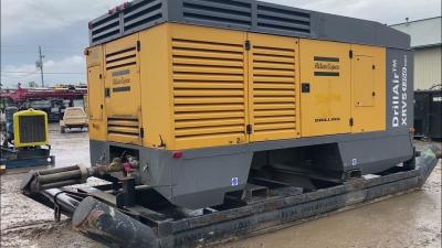 China Experience Unmatched Portability And Performance Portable Compressor XRVS1350 For Air Compression for sale