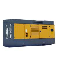 China Black Portable Compressor XRVS1350 429 Kw And 975 L Diesel Tank Capacity Ultimate Mobile Solution for sale