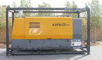 China 5000*2000*2000 Mm Convenient Air Compressor XATS800Cd Powerful and Versatile for Industrial for sale