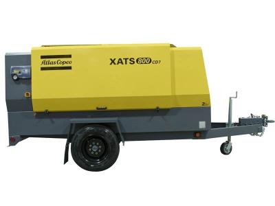 China Portable Compressor XATS800Cd Ultimate Portable Air Compression Tool for sale