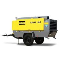 China Portable Compressor XAHS186E+ 1 Compression Level 13 Bar Rated Working Pressure 11 M³/min FAD for sale