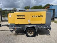 China Compact And Powerful Our Portable Compressor XAHS186E+ for sale