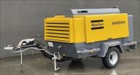 China 13 Bar Pressure Portable Compressor XAHS186E For Air Compression for sale