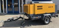 China Portable Compressor XAHS186E+ For Heavy-Duty 380v/3ph/50hz 13 Bar Rated Working Pressure 3840*1680*1740 Mm for sale
