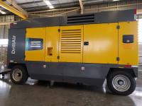 China FAD 41.2-34.7 M³/min Portable Compressor Y1260 Ultimate Solution For Portability And Performance for sale