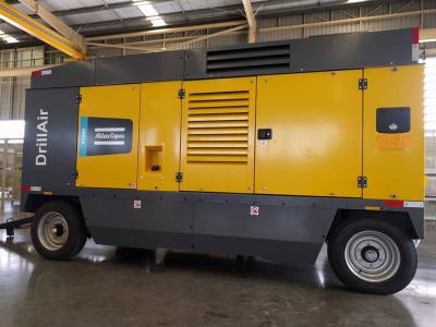 China FAD 41.2-34.7 M³/min Portable Compressor Y1260 Ultimate Solution For Portability And Performance for sale