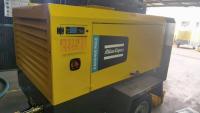 China Portable Compressor XAHS400 PACE 191-166 L/s FAD 1700 RPM for sale