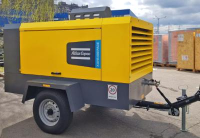China Portable Air Compressor XAHS400 PACE 5-12 Bar 95KW Cummins for sale