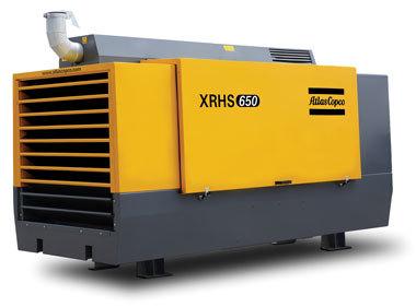 China Cummins XRHS650 Portable Compressor 19 M³/min 6-Cylinder Tier 3 for sale