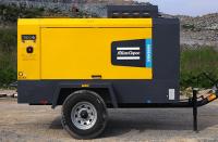 China Cummins Portable Compressor XRHS650 20 Bar 6-Cylinder for sale
