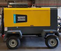 China Portable Compressor XAHS750 - 21 M³/min FAD, 6 Cylinders for sale