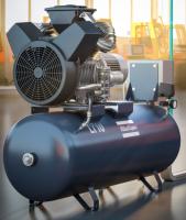China Atlas LT10 Rotary Screw Air Compressor 7.5Kw 50hz 68-83 DB(A) for sale