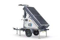 China Find the Perfect Electric Light Tower HiLight MS4 for Your Industrial Lighting Requirements for sale