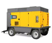 China 32 M³/min FAD Portable Compressor XRHS1150E for Portable and Powerful Performance for sale