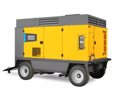 China 32 M³/min FAD Portable Compressor XRHS1150E for Portable and Powerful Performance for sale