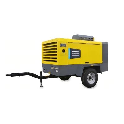 China Maximize Your Business s Efficiency with Portable Compressor XAVS500 The Ultimate Choice for Industrial for sale
