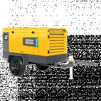 China Atlas Copco XAS166E The Ultimate Solution for Efficiency and Energy Saving with a Portable Compressor for sale