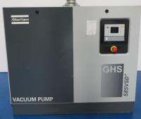 China Smooth Operation AC Vacuum Pump with DN80 Inlet and GHS 585 VSD+ Motor Type for sale