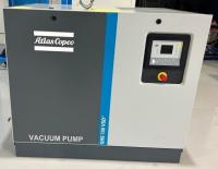 China Industrial AC Vacuum Pump GHS 730 VSD+ with 11 KW Shaft Power and Low Noise Level of 51-73 DB A for sale