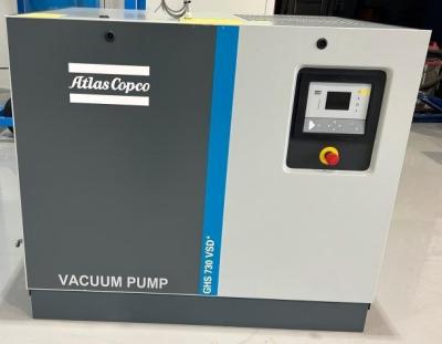 China Industrial AC Vacuum Pump GHS 730 VSD+ with 11 KW Shaft Power and Low Noise Level of 51-73 DB A for sale