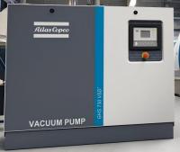 China 11 KW Shaft Power AC Vacuum Pump GHS 730 VSD+ with Low Noise Level of 51-73 DB A and Small Footprint of 900*1300*1100 Mm for sale