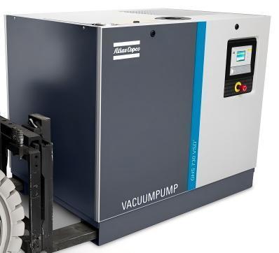 China Powerful Vacuum Pump GHS 730 VSD+ for AC Inlet DN80 900*1300*1100 Mm for sale
