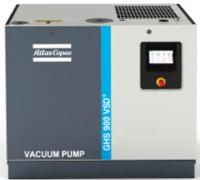 China 15KW Shaft Power Air Conditioning Vacuum Pump GHS 900 VSD+ for Superior Performance for sale