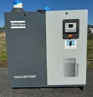 China 40L Oil Volume Vacuum Pump GHS 1600 VSD+ for Commercial Applications DN100 Outlet for sale