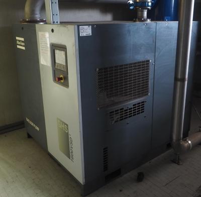 China Electric AC Vacuum Pump GHS 1600 VSD+ with Ultimate Pressure of 0.35 Mbar Electric Power Source and 40 L Oil Volume for sale