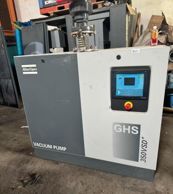 China Upgrade Your Industrial Vacuum System with Our  Vacuum Pump GHS 350 VSD+ for sale