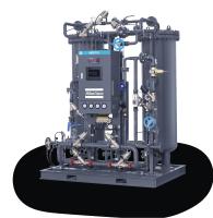 China PSA Nitrogen Generator NGP 110 Featuring High Reliability Nitrogen Generation Technology for Industrial for sale