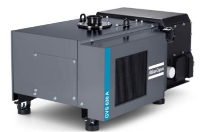 China 700840 M³h Pumping Speed AC Vacuum Pump GVS630A Electric Power Source Ultimate Pressure 0.1 Mbar Suitable for Laboratory and Industrial for sale