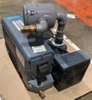 China 6.3 Kw Shaft Power Air Conditioning Vacuum Pump GVS300A Steam Limit 10 Mbar Ideal Choice for Refrigerant Evacuation and Recovery for sale