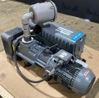 China 280 340 M³h Pumping Speed Vacuum Pump GVS300A Electric Power Source Engineered to Meet Industrial Vacuum Requirements for sale
