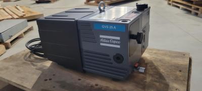 China Steam Limit 0.5 Mbar Air Conditioning Vacuum Pump GVS25A Electric Power Source Designed for Refrigerant Evacuation and System Servicing for sale