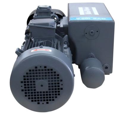 China Vacuum Pump GVS100A Motor 2.2 3.5 KW Steam Limit 30mbar Suitable for Vacuum Applications Requiring Stable Pressure for sale