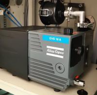 China Ultimate pressure 0.5mbar Air Conditioning Vacuum Pump GVS16A Providing Water Vapor Limit 15mbar for Refrigeration System Evacuation and Repair Work for sale