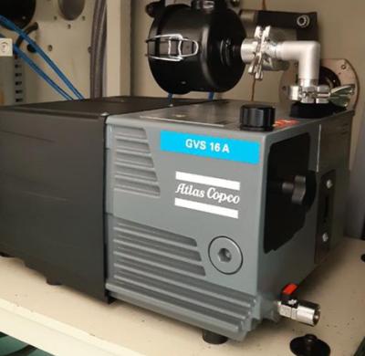 China Ultimate pressure 0.5mbar Air Conditioning Vacuum Pump GVS16A Providing Water Vapor Limit 15mbar for Refrigeration System Evacuation and Repair Work for sale