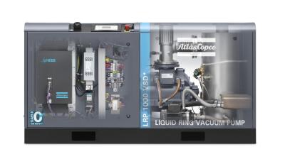 China Vacuum Pump LRP 1000 VSD+ 900 Kg Capacity Industrial Refrigeration System Equipment for sale