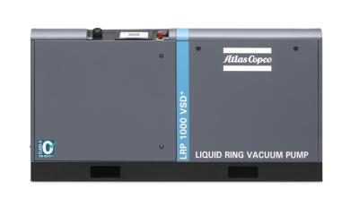 China LRP 1000 VSD+ Motor AC Vacuum Pump with Dimension 1950x810x1020 MM and FAD 1050 cubic meters per hour dry 1140 cubic meters per hour wet for sale